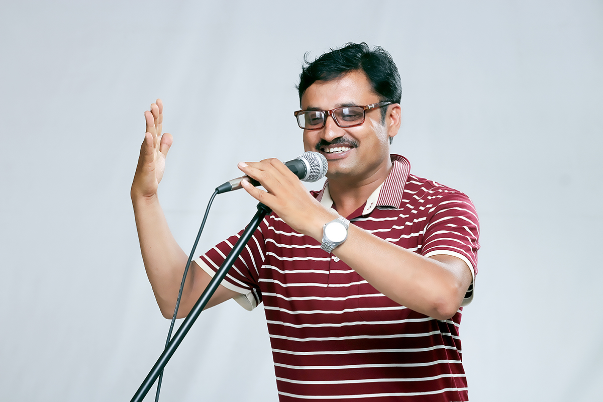 krishna devkota nepali folk singer pokhaa singer | ArtistSansar.com